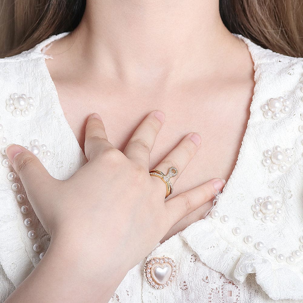 Anel fecho ecler - XYR103444– Xingyu